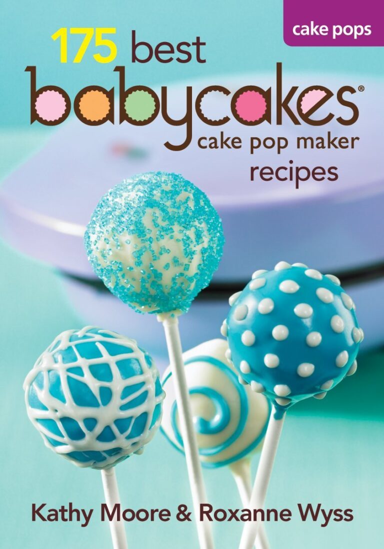 Babycakes Cupcake Maker | Cake Pop Maker | Donut Maker