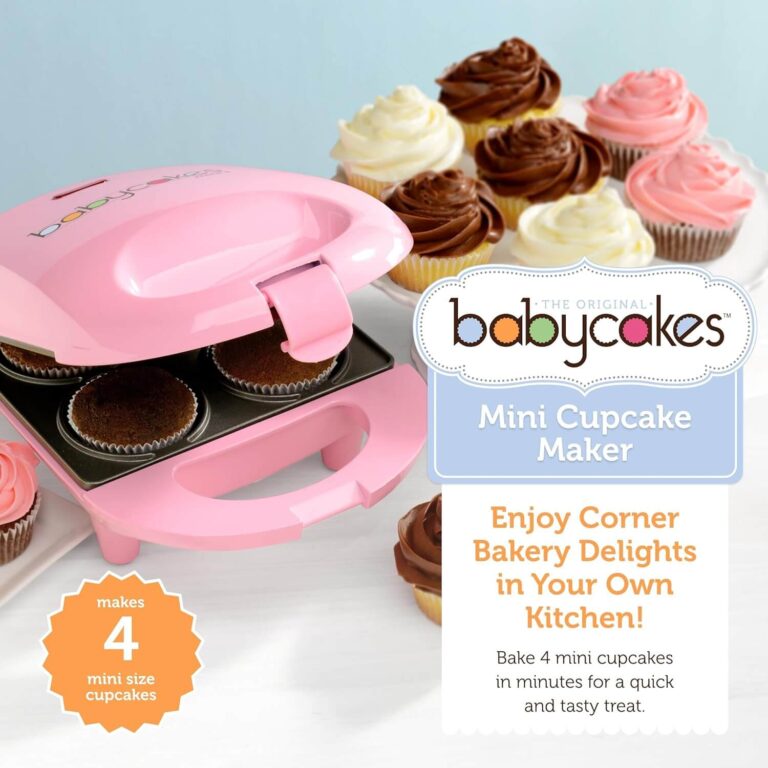 Babycakes Cupcake Maker | Cake Pop Maker | Donut Maker